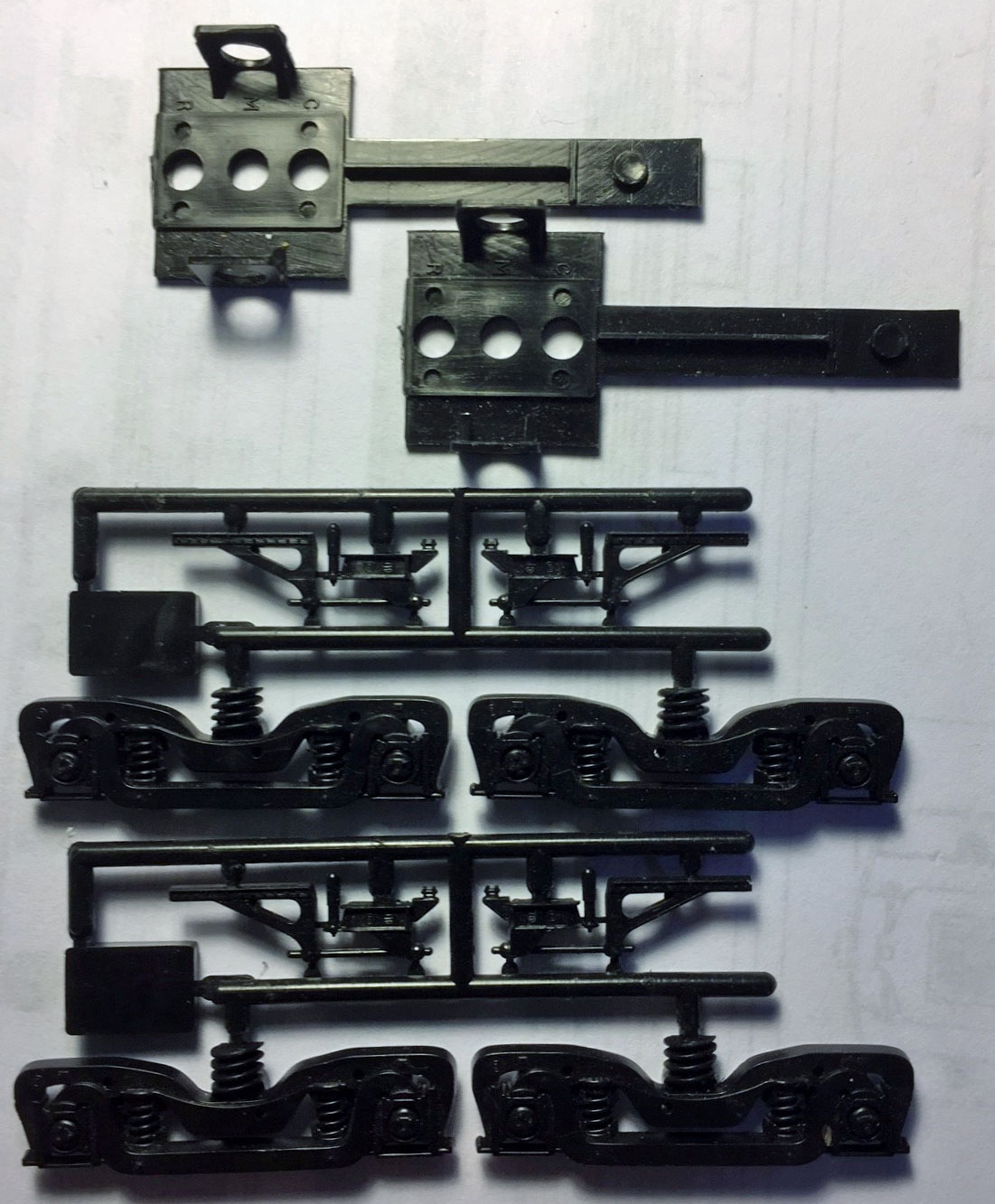 #TSP 420 GSI Amtrak Trucks