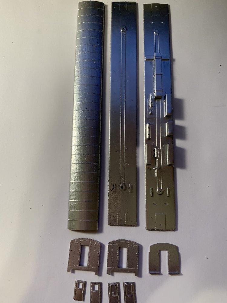 Union Station N Scale Core Kit